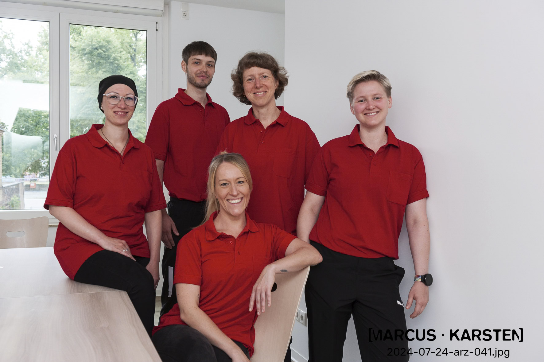 Therapiezentrum am Campus Lorenzo